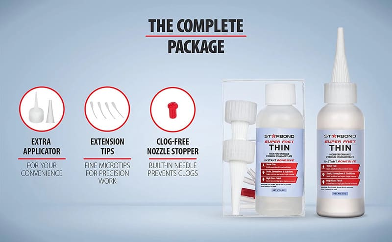 7 Best CA Glue For Woodworking - Which Adhesive Should You Use?