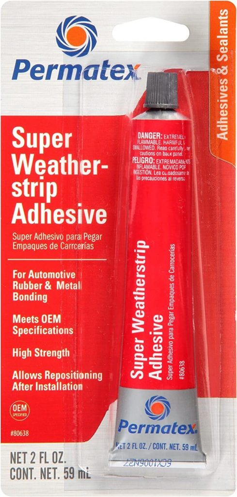5 Best Weatherstrip Adhesives - Don't Let Drafty Windows Ruin Your Winter